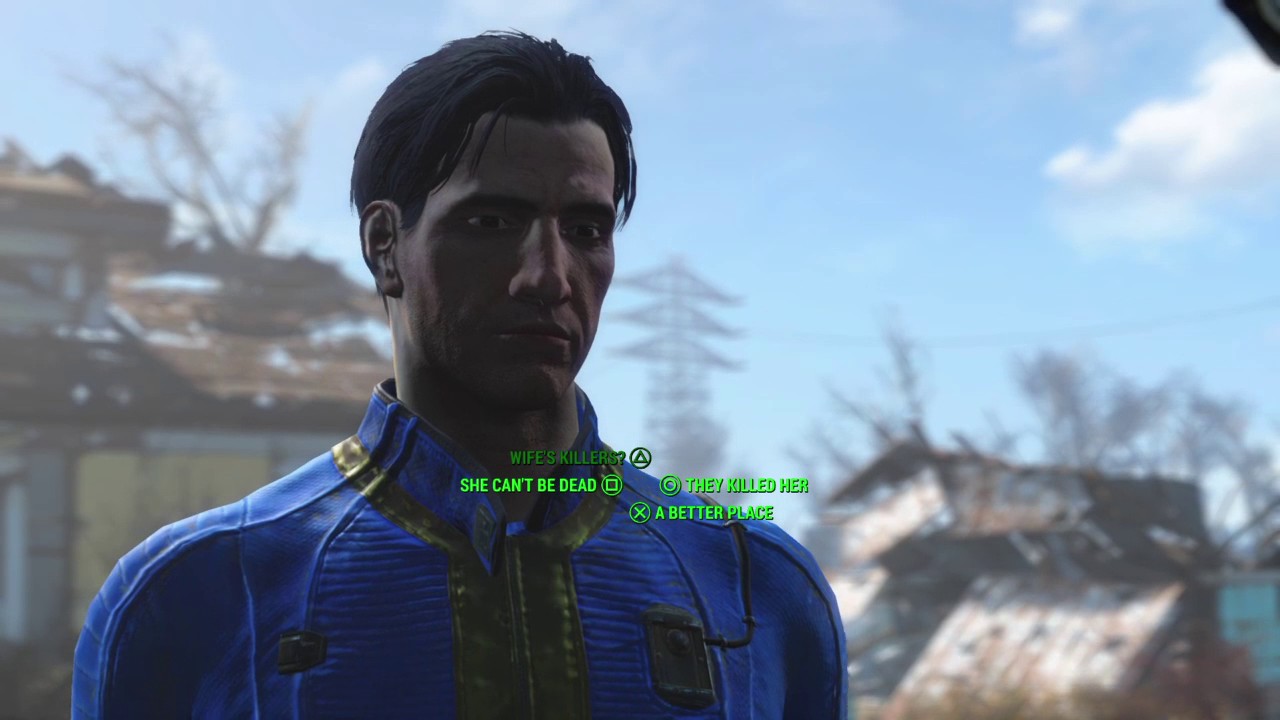 Fallout 4 #3 "Escape" - YouTube