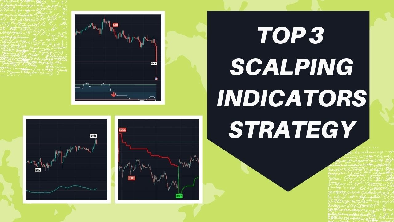 Top 3 Intraday Scalping Indicators Strategies | Top & Best Scalping ...