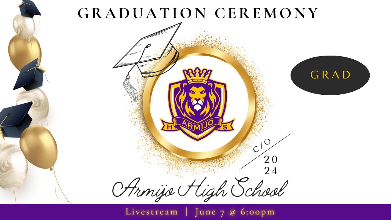 Armijo High School Logo