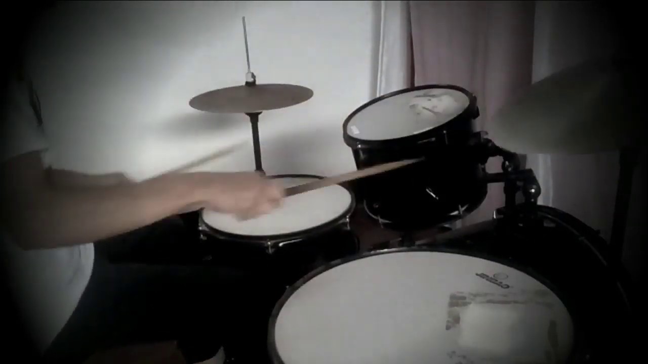 (Cover - Bateria) DRUMMER RYAN COOK - YouTube
