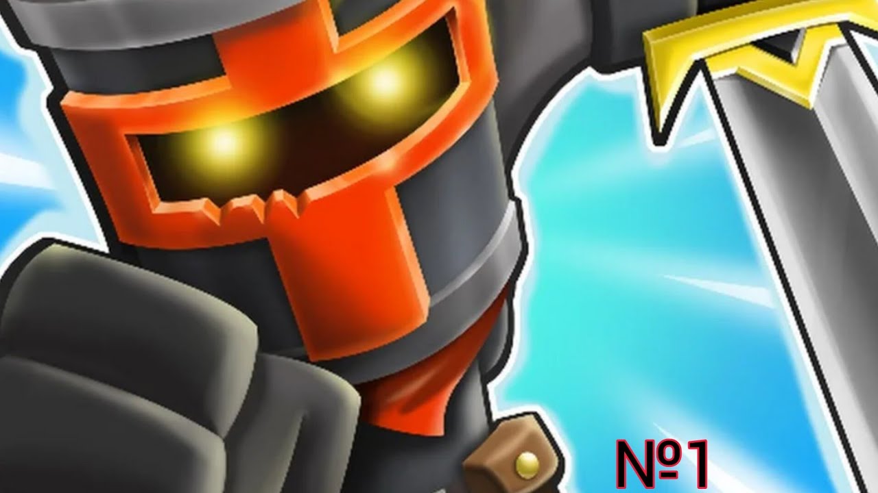 Tower Conquest первая игра #1 - YouTube