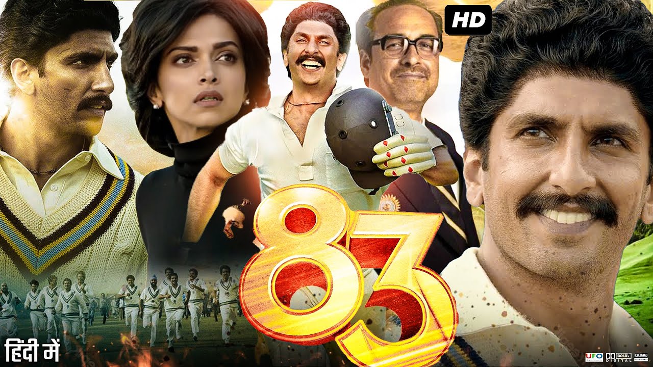 83 Full Movie | Ranveer Singh | Deepika Padukone | Pankaj Tripathi ...