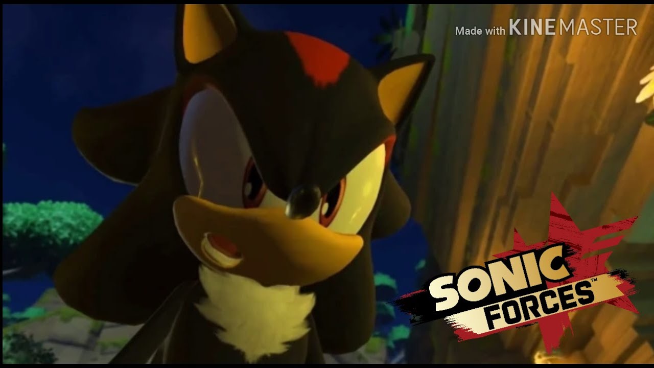Sonic Forces: Episode Shadow Fandub (Japanese Version Localized) - YouTube