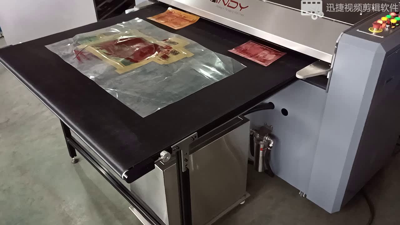 APW-1350 Plate washing machine lauched by ANDY MACHINERY - YouTube