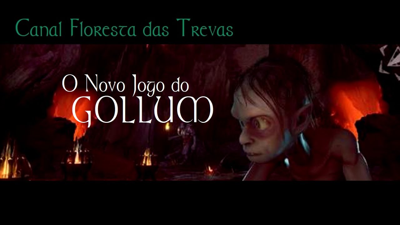 O Jogo do Gollum - YouTube