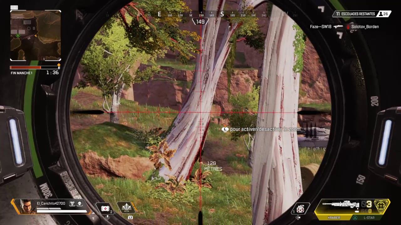 Apex Legends_sniper - YouTube