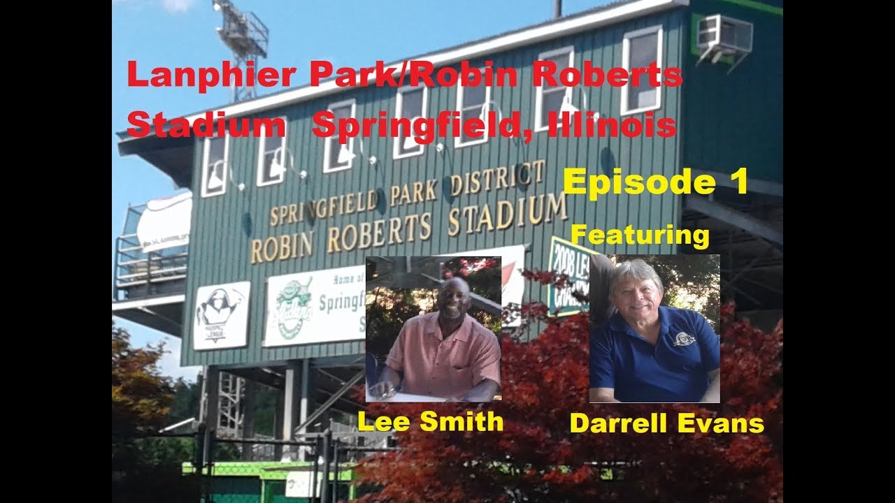 Sanctums of Baseball Ep 1 featuring Lee Smith/Darrell Evans Springfield ...