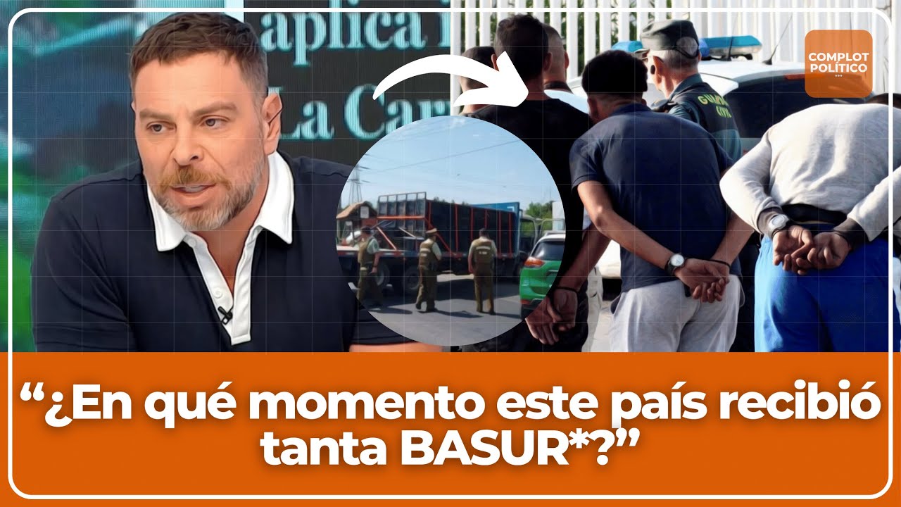 Cruda reflexión de Neme tras fatal asalto a dos agricultores en Malloa ...