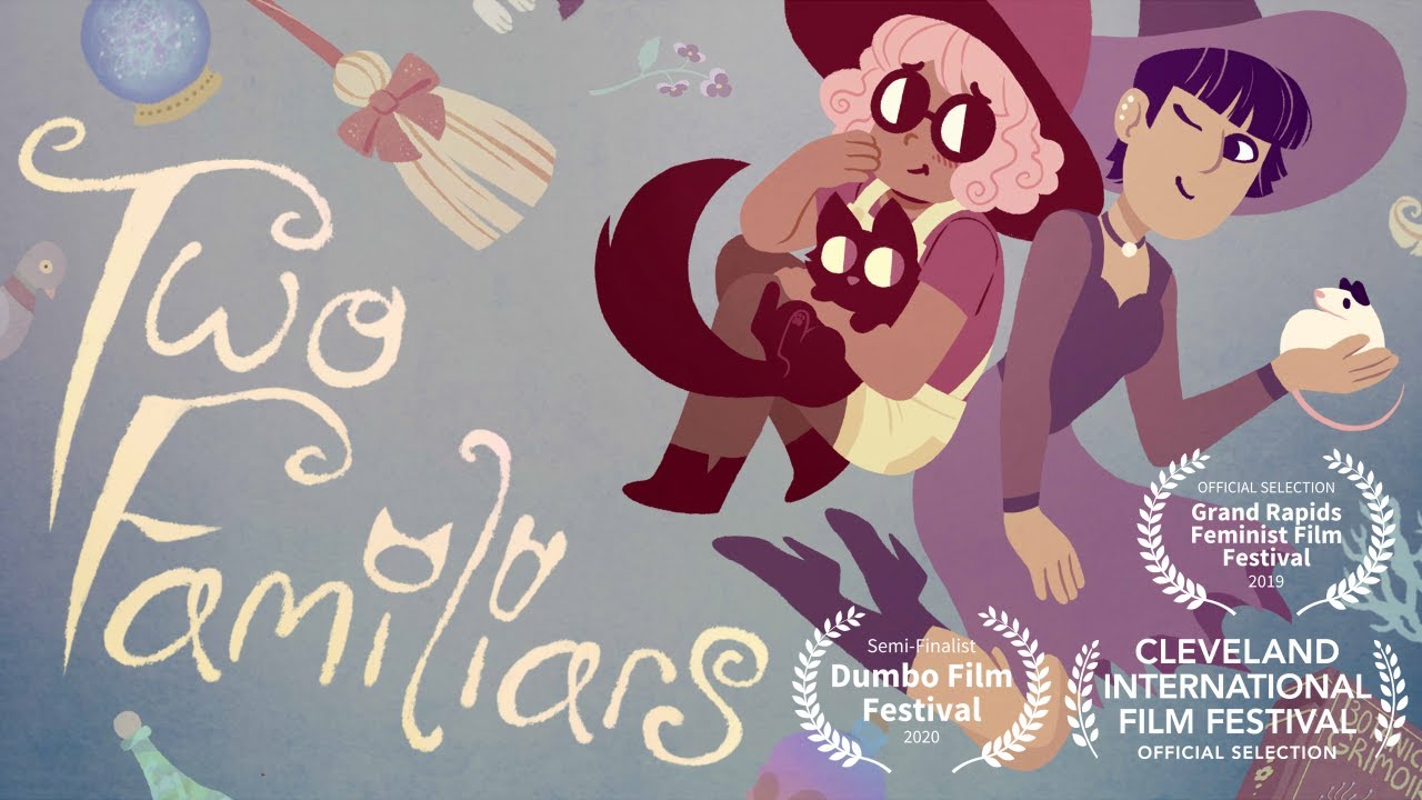 Two Familiars (2019 thesis film) - YouTube