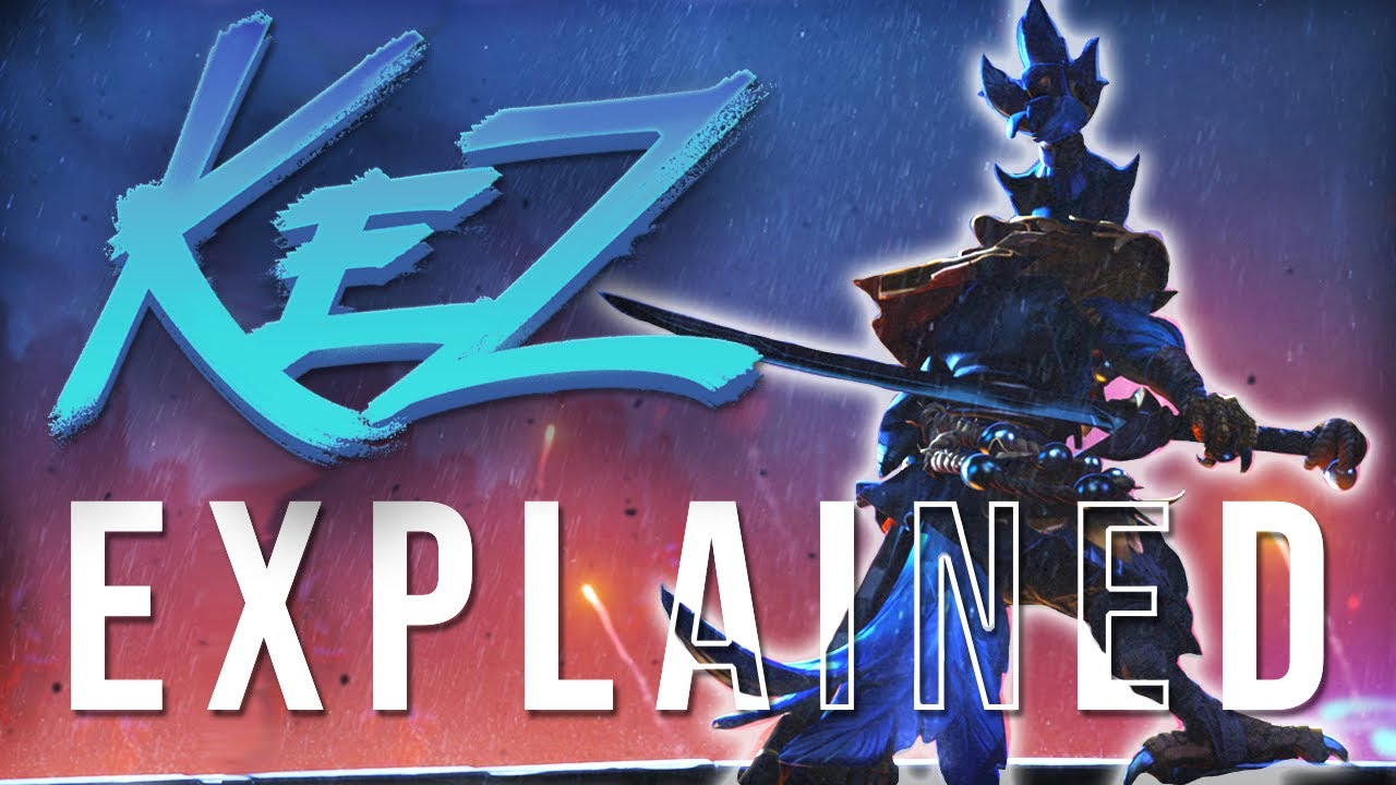 How Kez Actually Works - YouTube