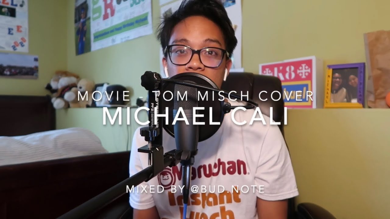 Movie - Tom Misch (Michael Cali Cover) - YouTube