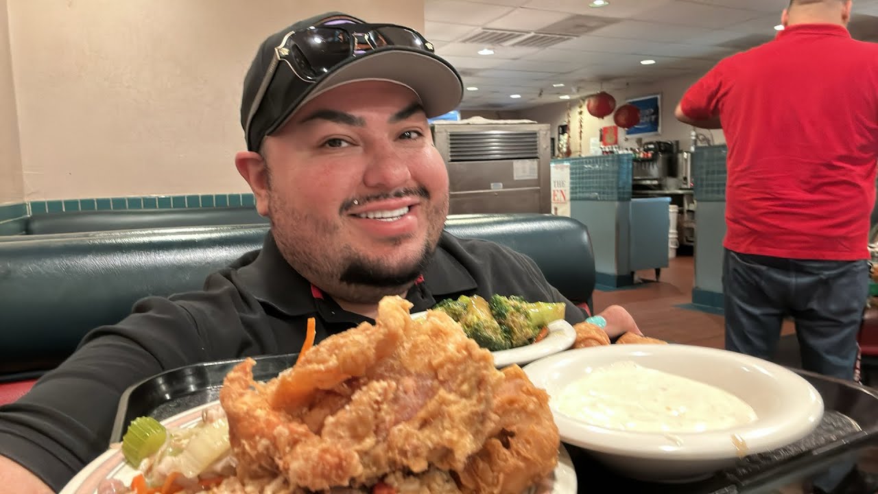 May Garden Chinese Buffet - YouTube