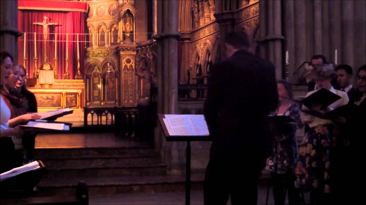 Herbert Howells - Gloucester Magnificat - YouTube