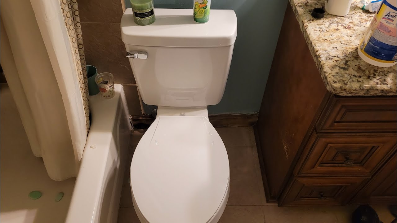 YT FIRST! Redesigned 2023 project source pro flush installed! - YouTube