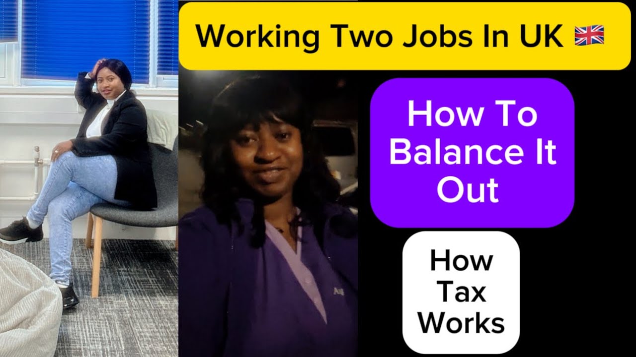 I Tried Working Two Jobs At The Same Time - YouTube