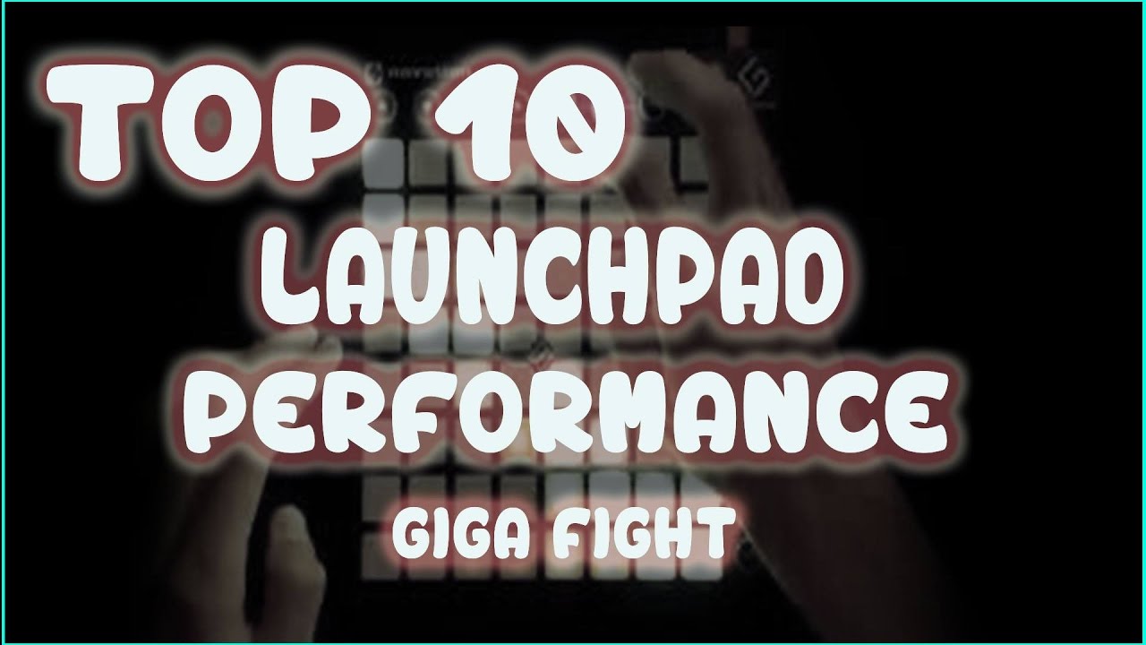TOP 10 GIGA'S PERFORMANCES (Created by xVORTEx) - YouTube