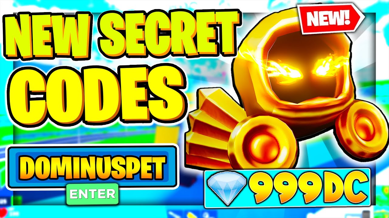 ALL NEW SECRET PET CODES in CLICKING CHAMPIONS! - Clicking Champions 🌟 ...