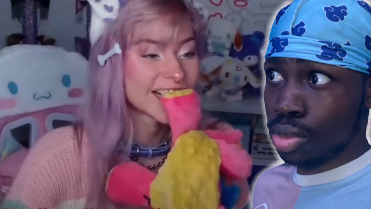 This Twitch Streamer Identifies As A DOG - YouTube