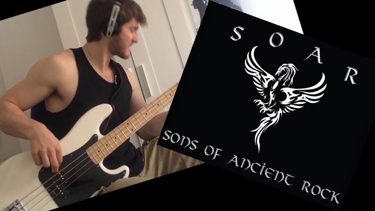 Sons Of Ancient Rock (SOAR) Soul Food Bass Play-through - YouTube