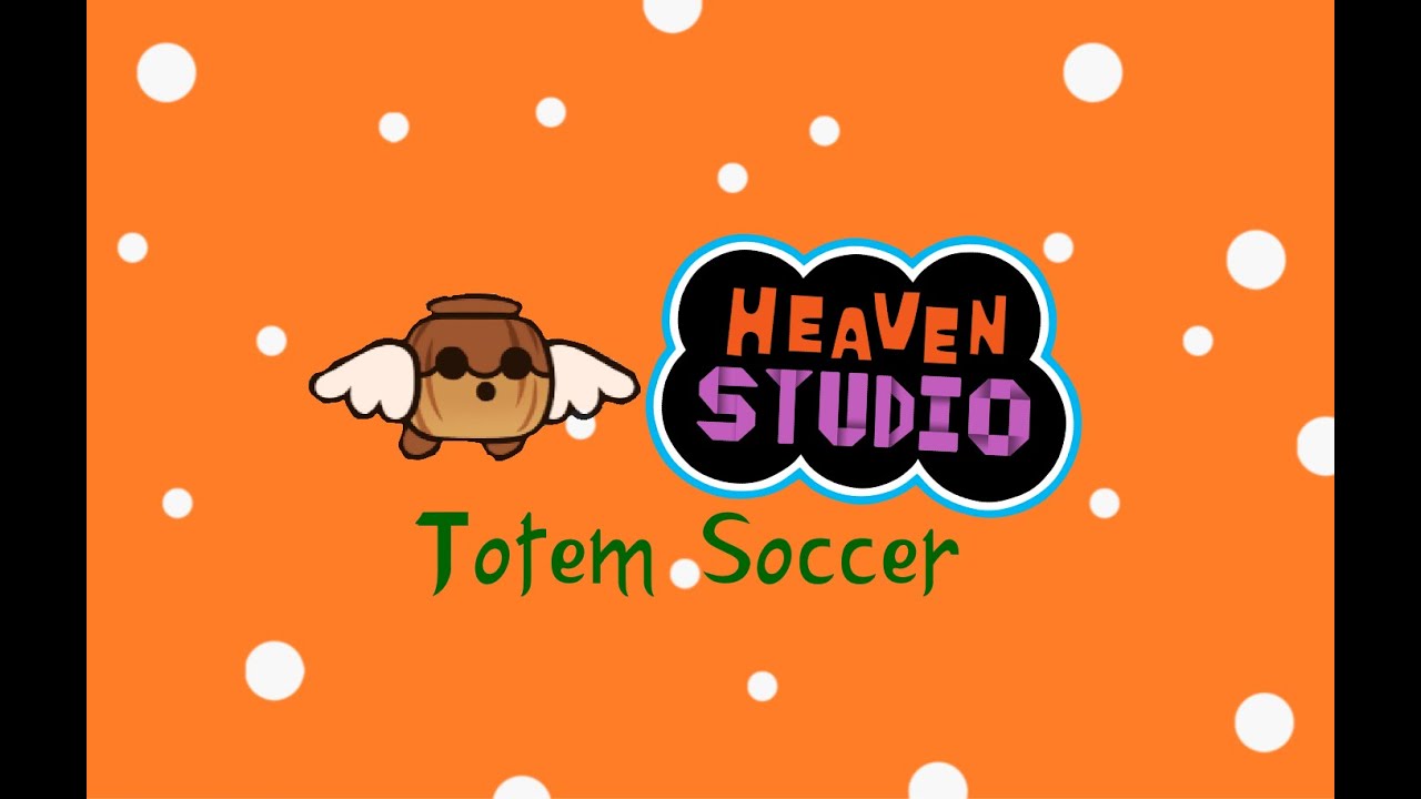 Heaven Studio Custom Game - Totem Soccer - YouTube
