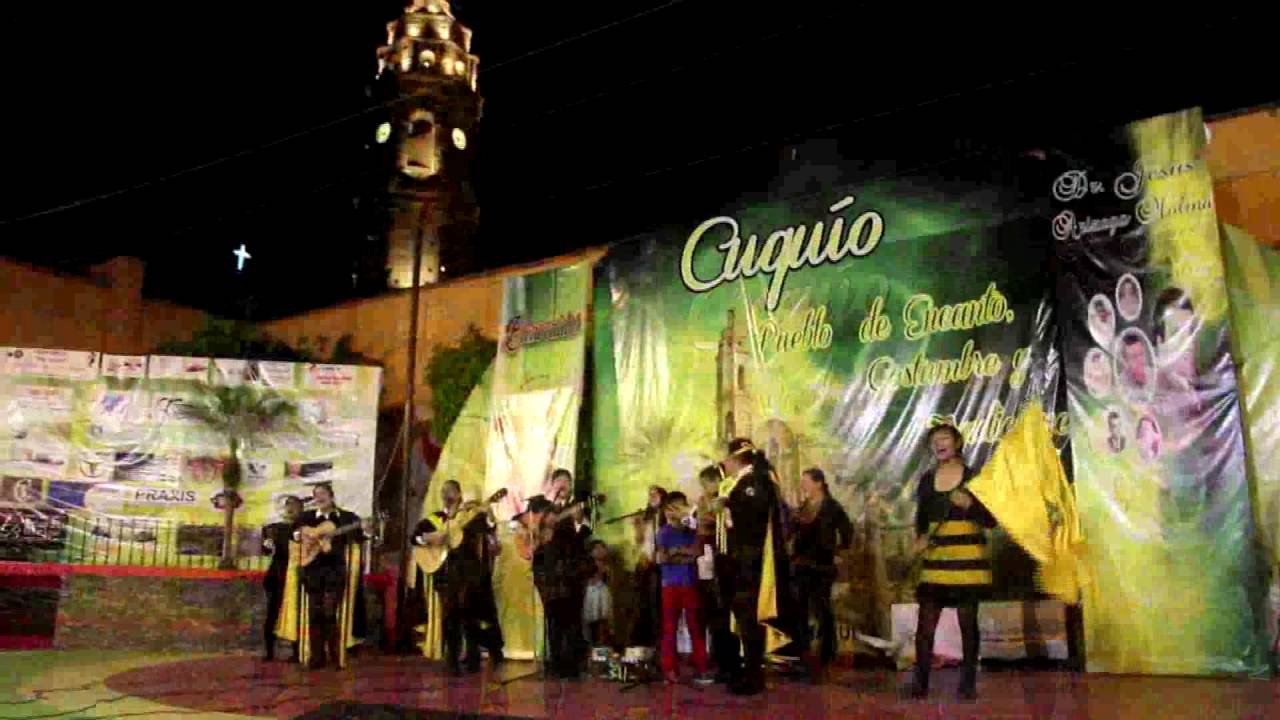 08 de mayo Feria Cuquío 2016 - YouTube