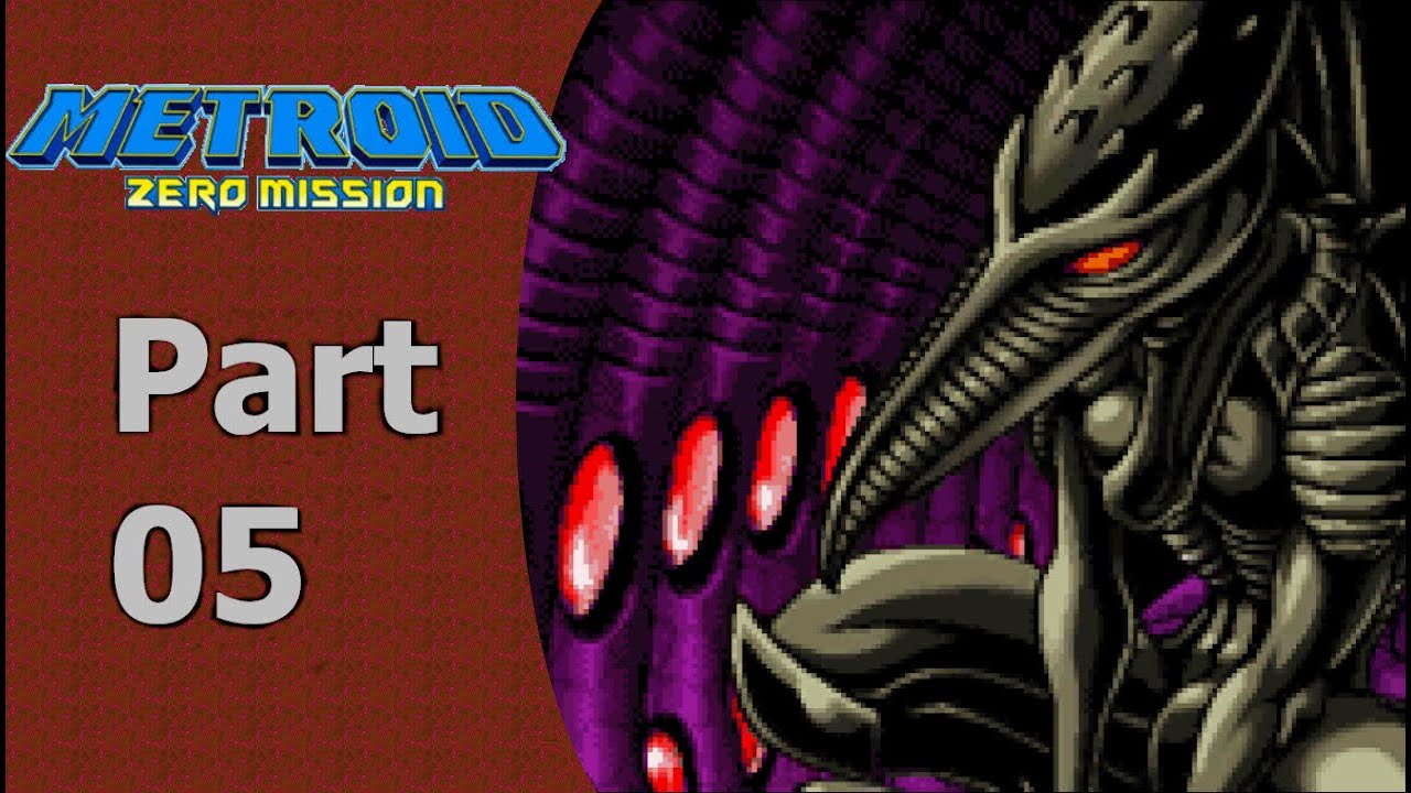 ROAD TO RIDLEY! (Metroid: Zero Mission Part 05) - YouTube