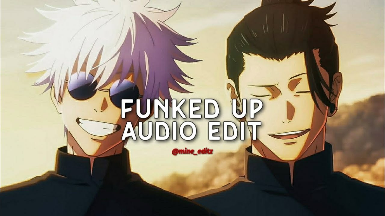 Funked up (unreleased) - XXANTERIA & ISQ [edit audio) - YouTube