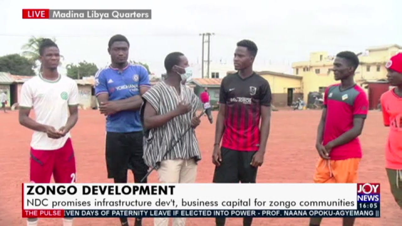 Zongo Development: Residents of Madina outline challenges within the ...