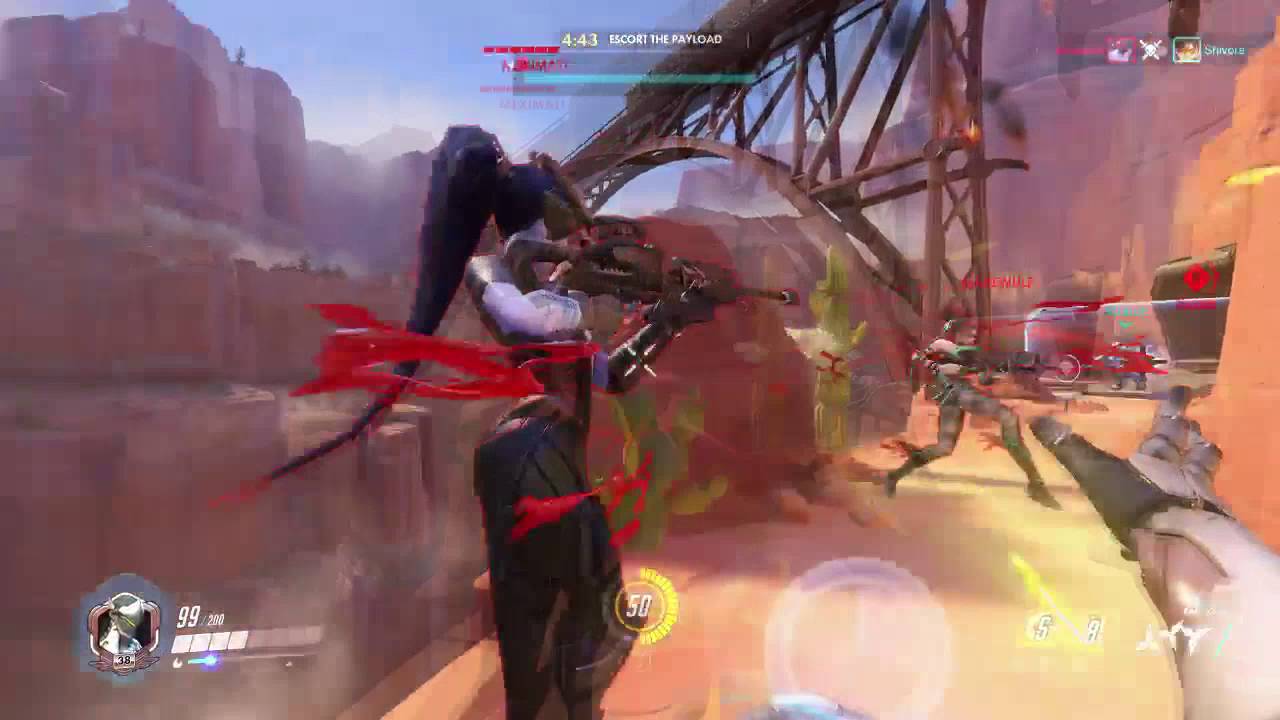 How to counter 6 Widowmaker's - YouTube