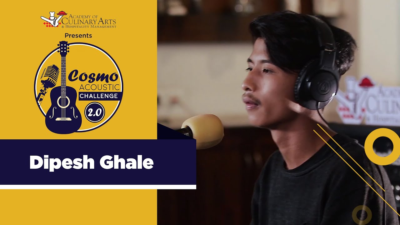 Socheko | Monkey Temple | Performed by: Dipesh Ghale & Milan Gurung | Cosmo Acoustic Challenge 2 ...