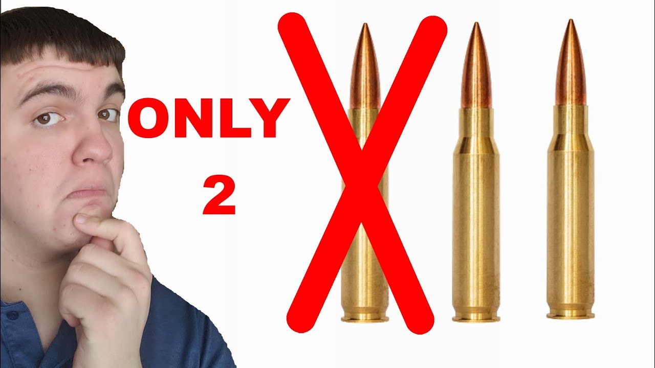 Why You Only Need Two Bullets! [TGIFT 136] - YouTube