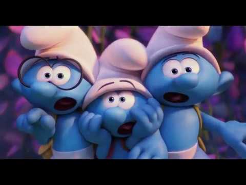 Los Pitufos En La Aldea Perdida - Tráiler 4 - YouTube