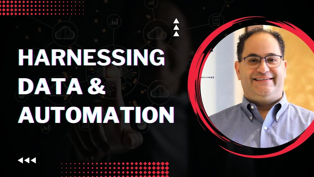 Harnessing Data and Automation - YouTube