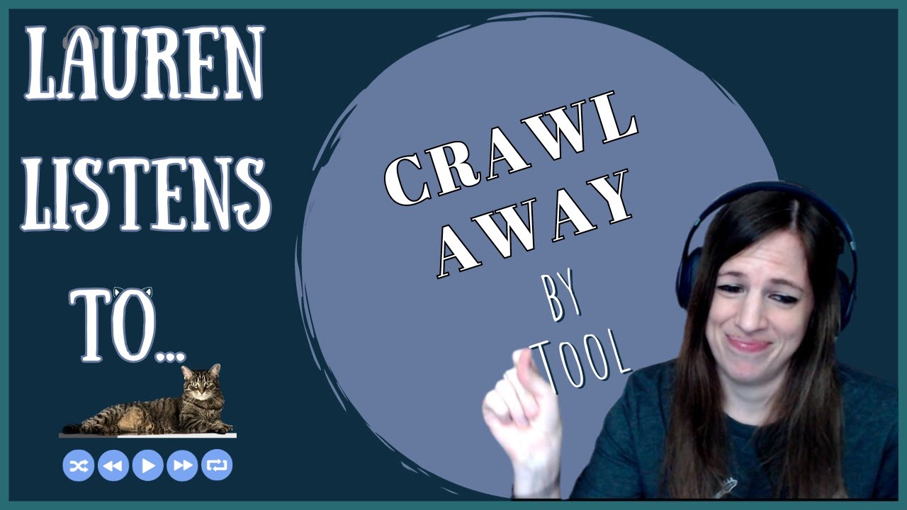 Crawl Away, Feat. Maynard Valentines | A Tool Reaction - YouTube