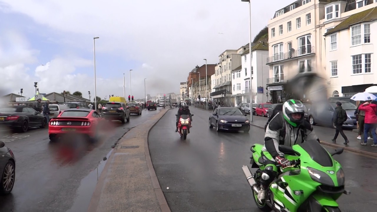 May Day Run Hastings 2017 pt2 - YouTube
