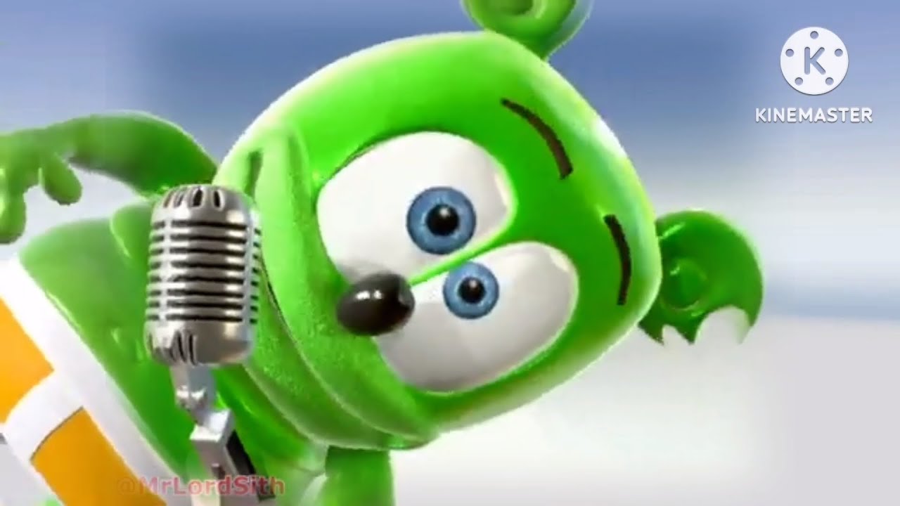 Gummibar Song Mr Lord Sith Widescreen Credits In Description - YouTube
