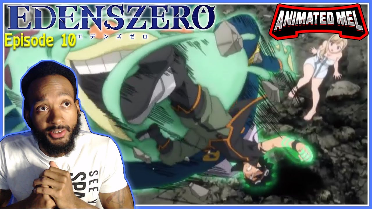 Edens Zero Episode 10 Reaction - YouTube
