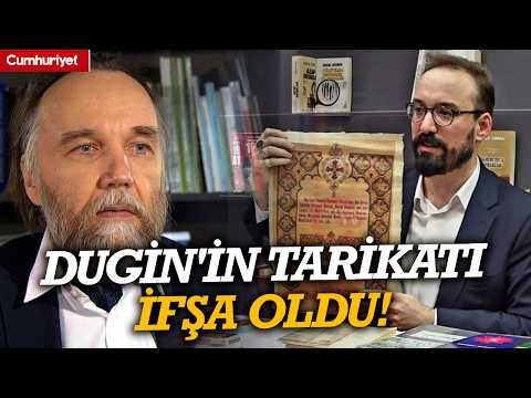 Aleksandr Dugin'in İfşa Olan Belgesi! Karanlık Aydınlanma ve Gül Haç Tarikatı