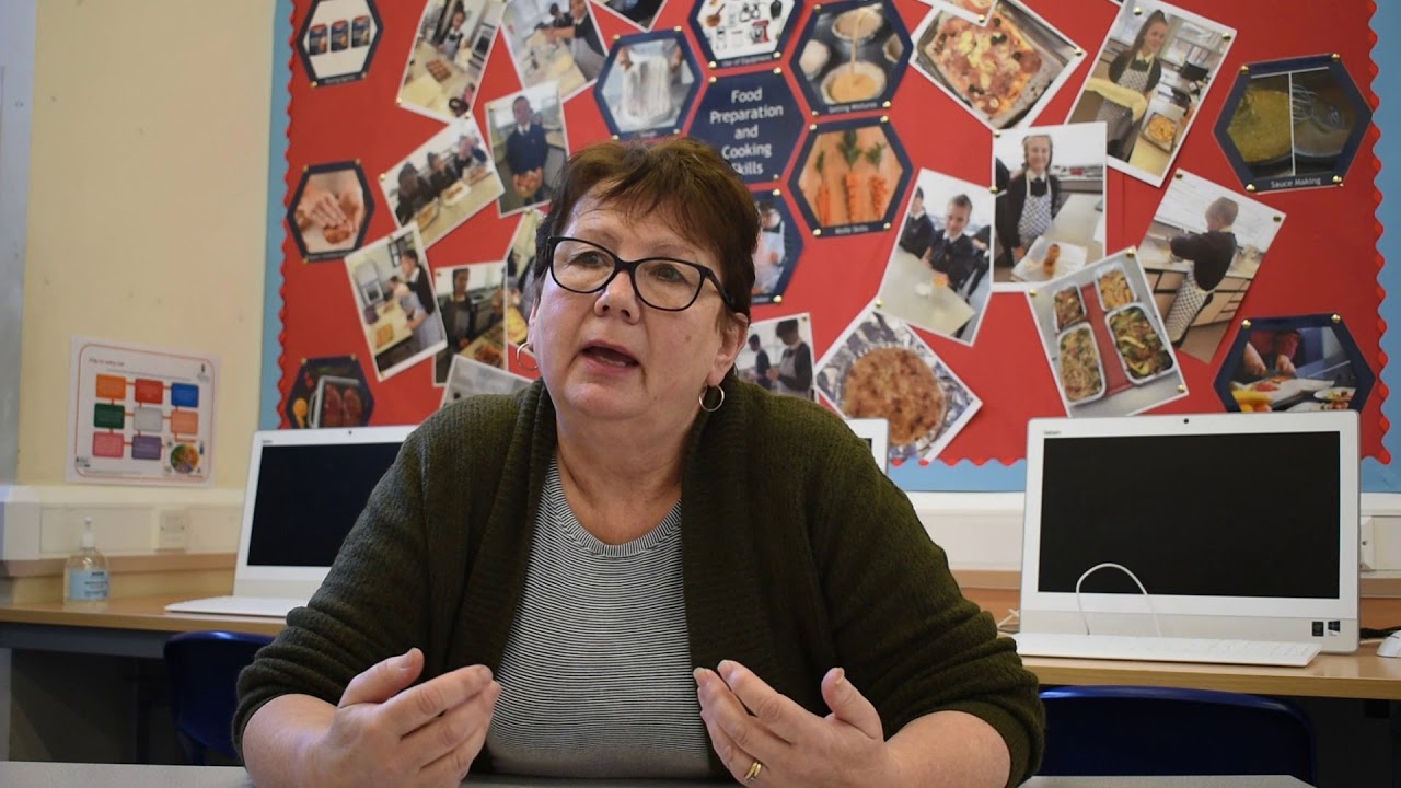 Food Preparation and Nutrition NEA 2 Part C - YouTube