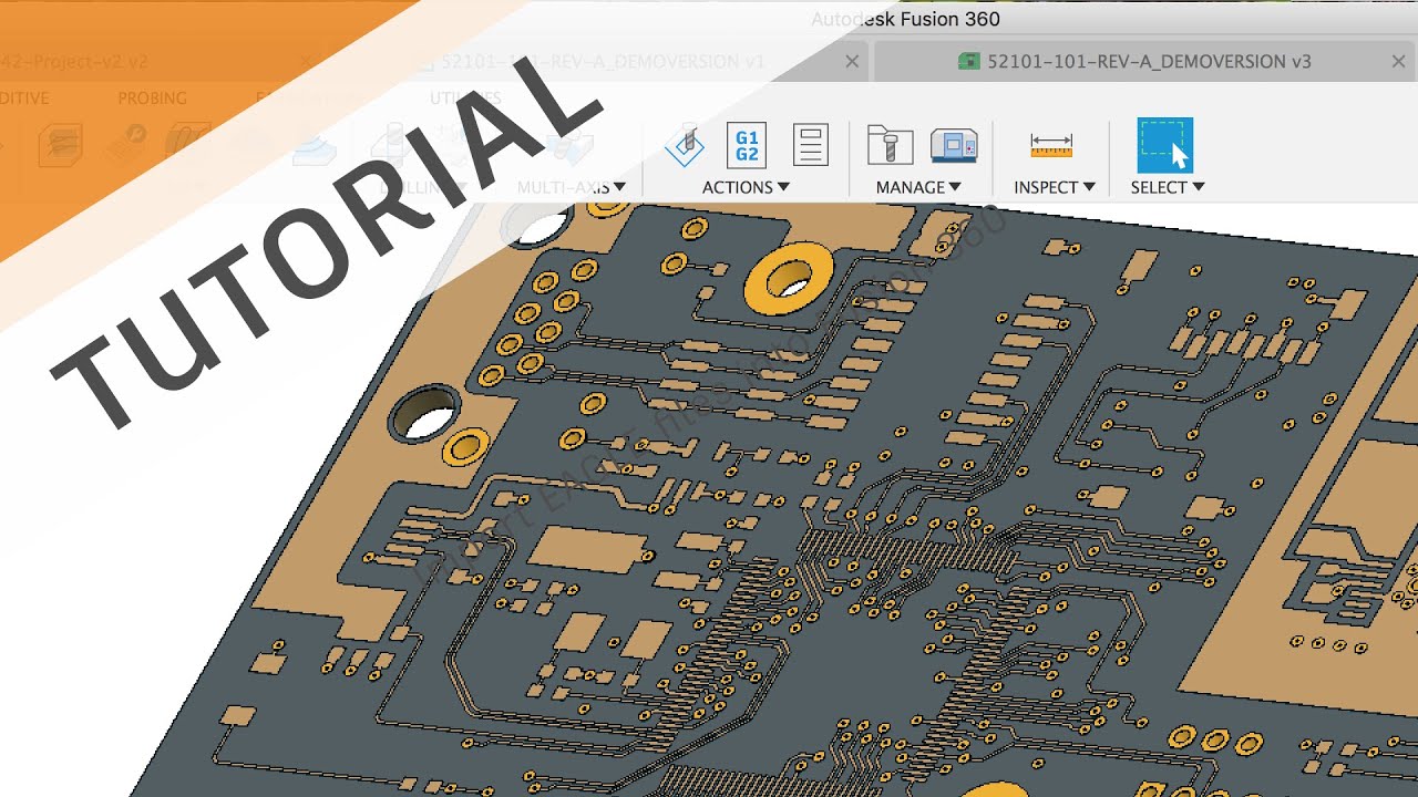 Import EAGLE Files Into Fusion 360 YouTube import-eagle-files-into-fusion-360-youtube