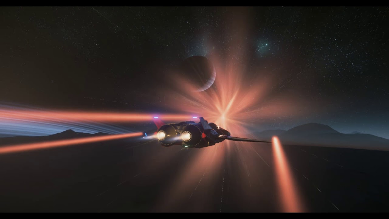 Star Citizen Timelapse - Around the Globe with the Origin M50 - YouTube