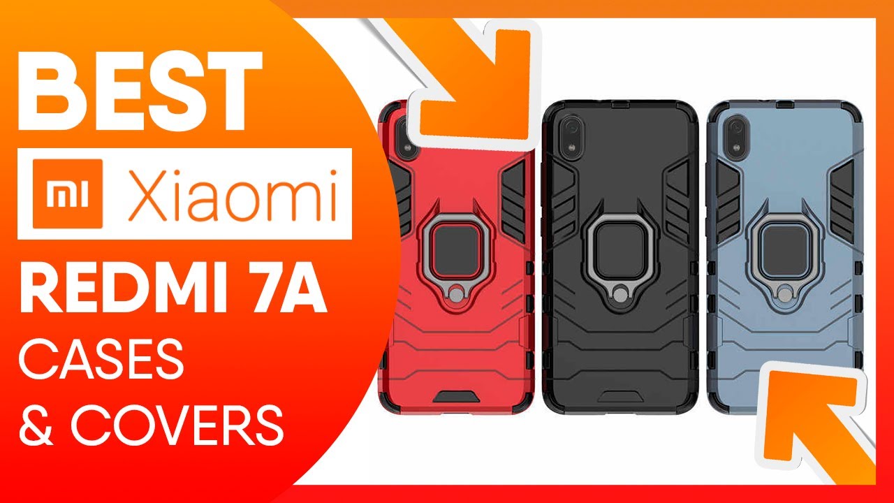 👍 BEST XIAOMI REDMI 7A CASES & COVERS | Xiaomi Phone Gadgets ...