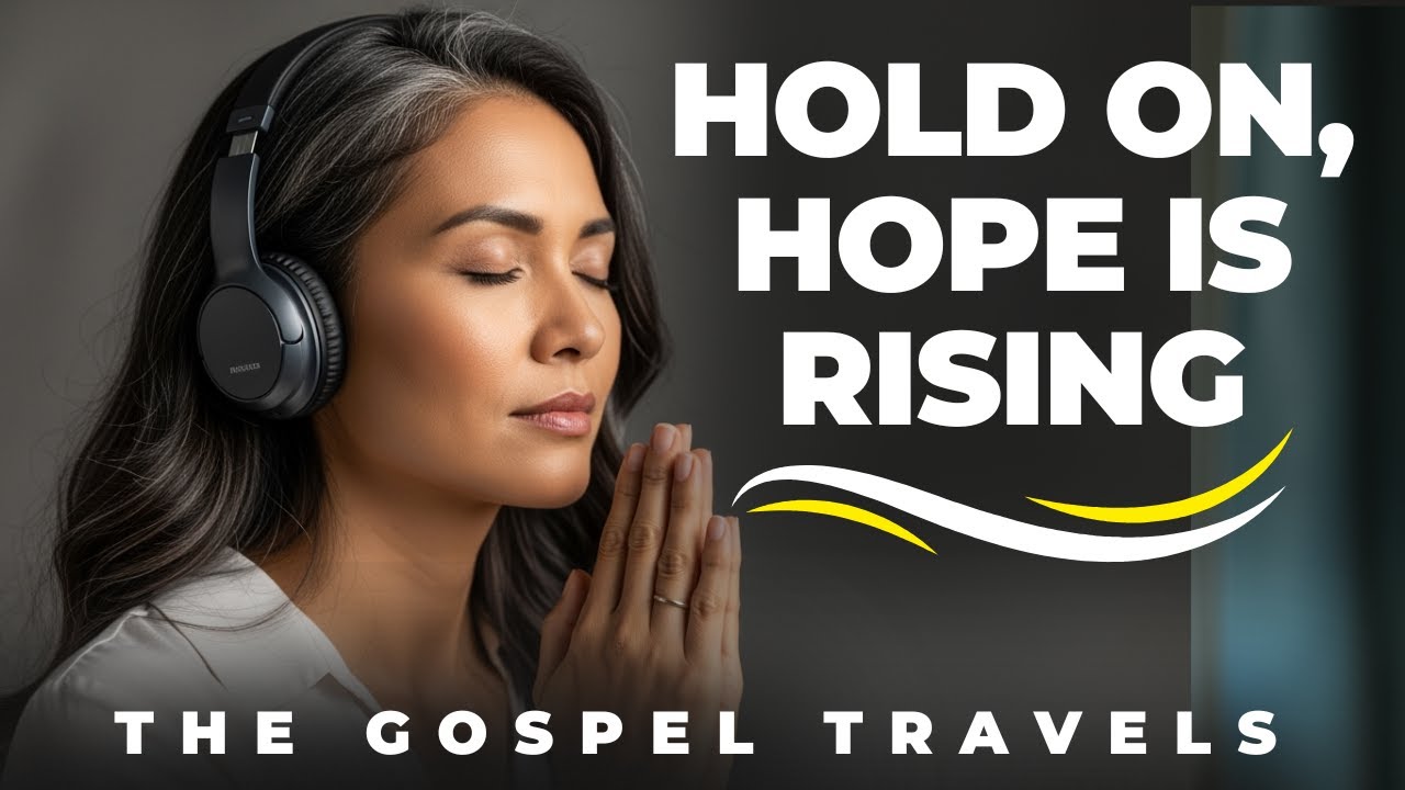Brighter Days Are Ahead – Hold On, Hope Is Rising | The Gospel Travels ...