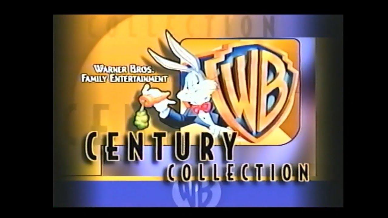 Warner Bros. Family Entertainment VHS Century Collection 1999 - YouTube