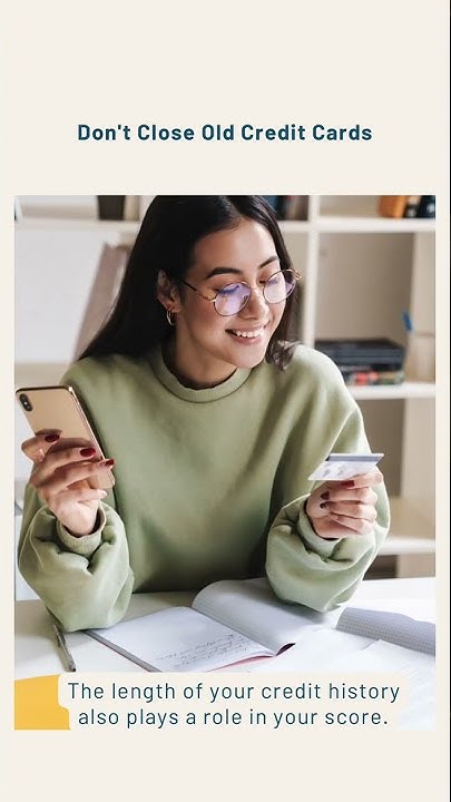 Getting ready to buy a home? It’s time to focus on boosting your credit score - YouTube