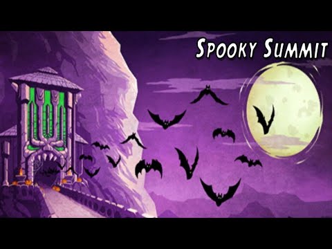 TEMPLE RUN 2 - SPOOKY SUMMIT SOUND OST - YouTube