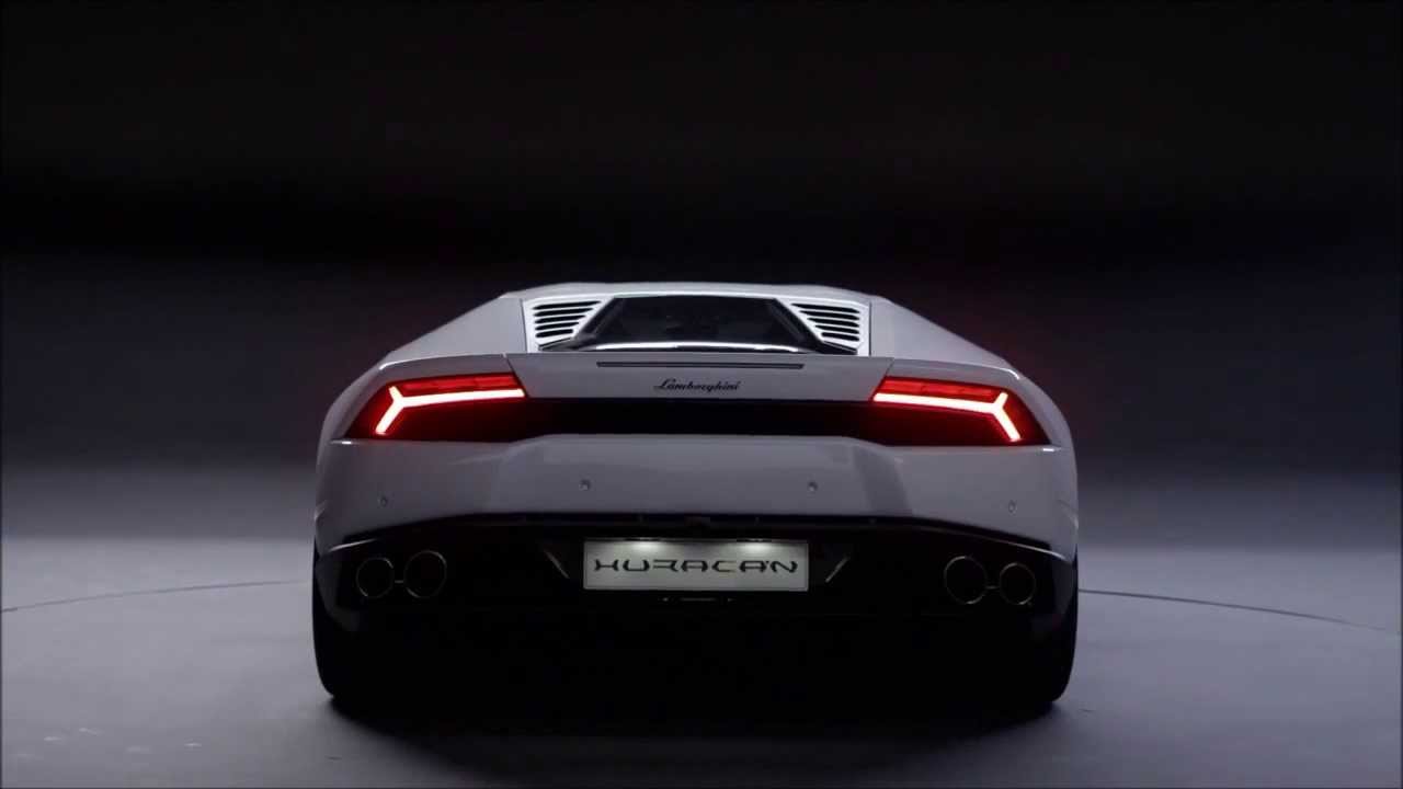 Lamborghini Huracan LP 610-4 First look & 360 View - YouTube