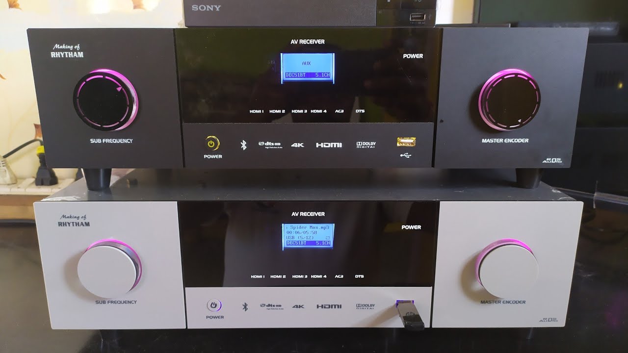HDMI, ARC, 4K&3D SUPPORT, DOLBY, DTS, BLUETOOTH VERSION 5.0 - YouTube