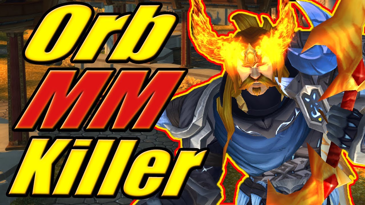 Born To Press Rapid Fire MM Marksman Hunter Wow 10.2 Dragonflight World ...