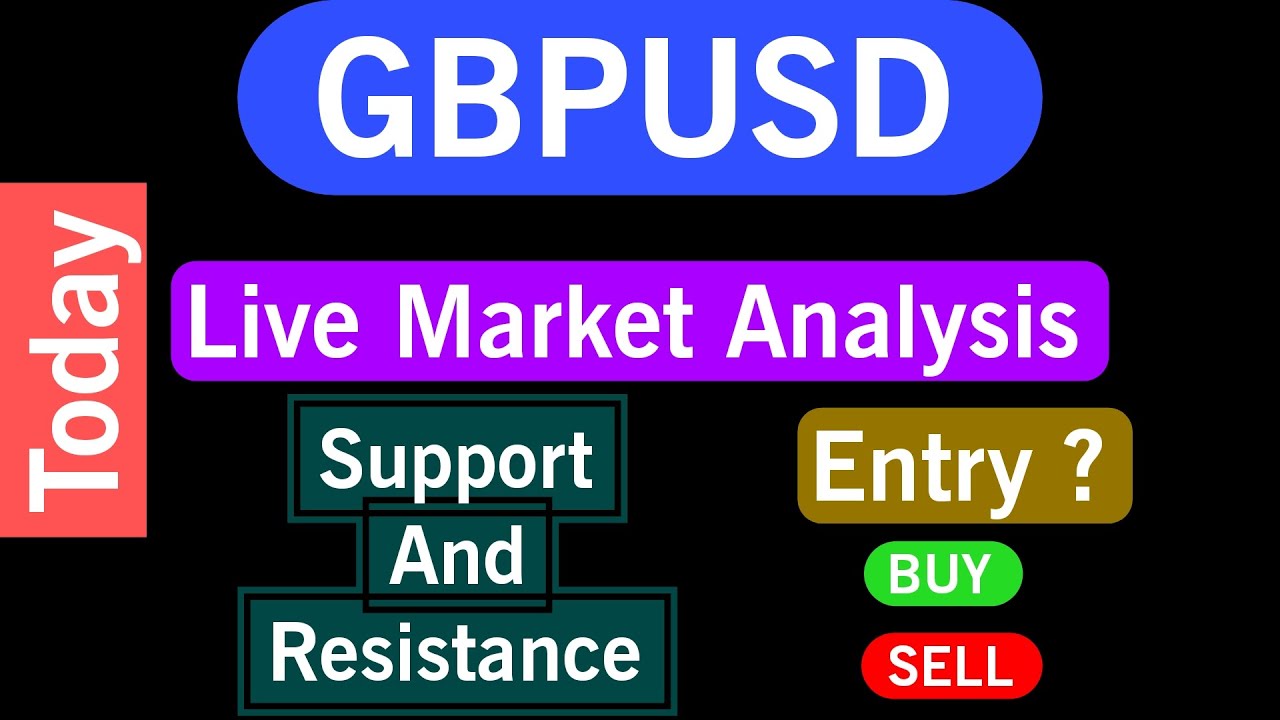 GBPUSD Analysis Today GBPUSD Support And Resistance GBPUSD gbpusd-analysis-today-gbpusd-support-and-resistance-gbpusd